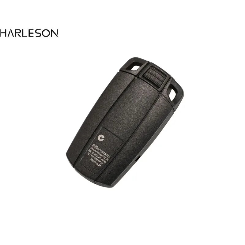 Корпус дистанционного ключа для BMW E61 E90 E82 E70 E71 E87 E88 E89 X5 X6 для серии 1 3 5 6 Замена 3 кнопки с чехлом VL2020 105 градусов Only Shell A