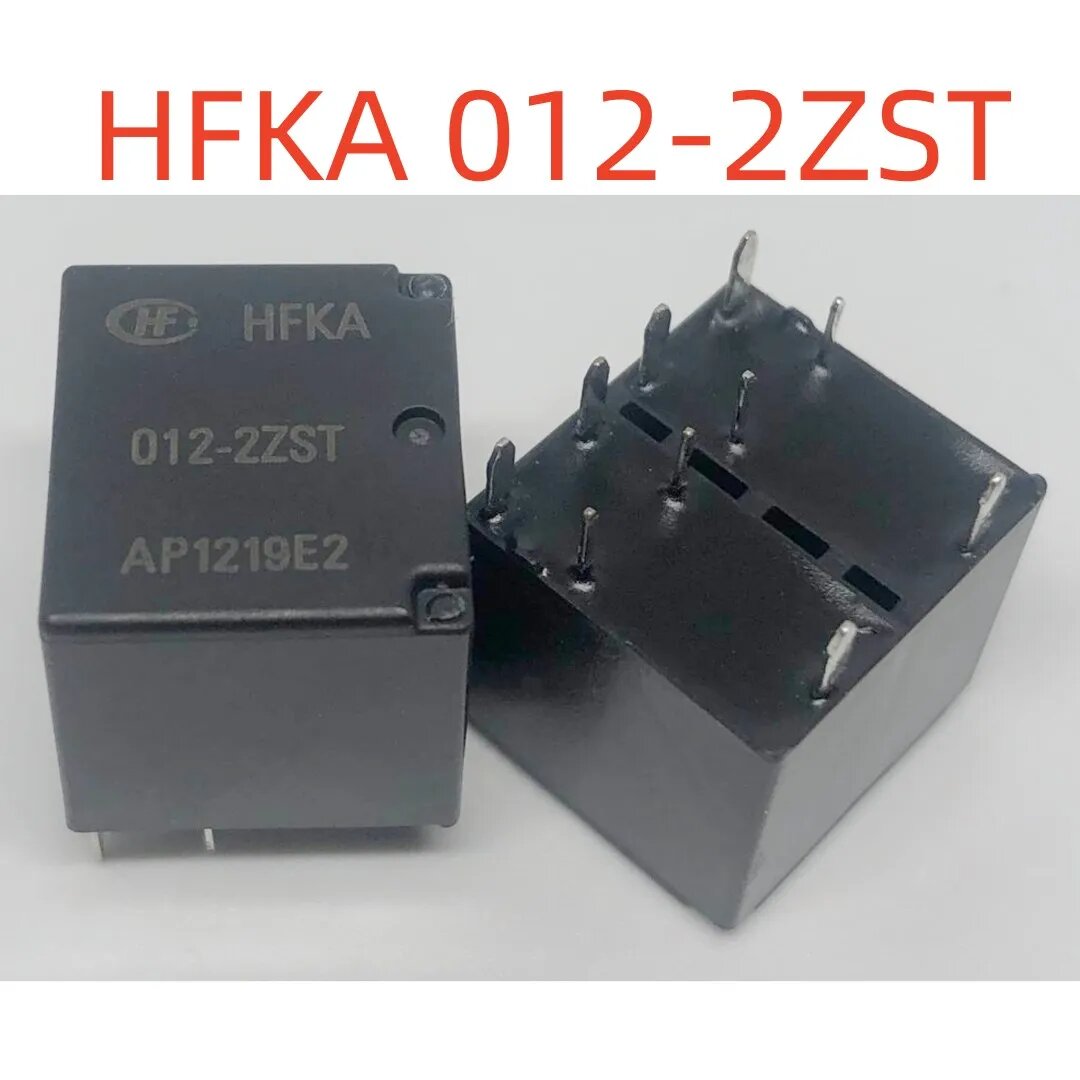 Реле HFKA 012-2ZST, Размер: HFKA 012-2ZST
