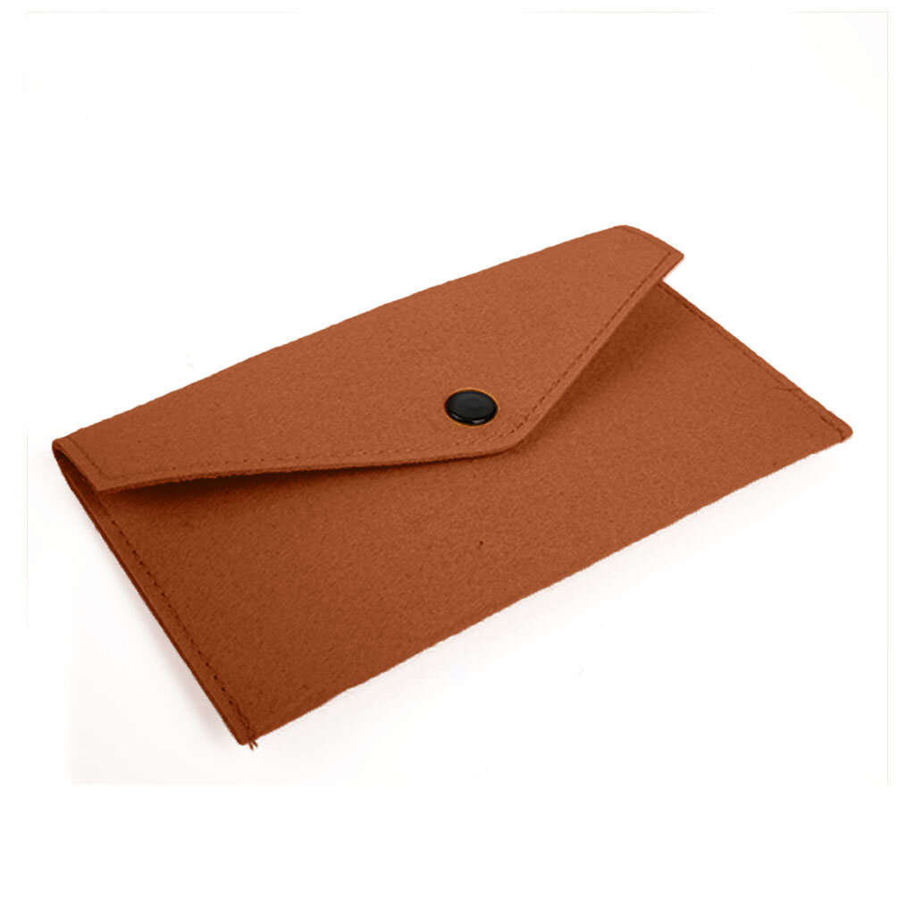 Фетровый чехол для хранения мобильного телефона-защитный кошелек, карманный держатель, сумка карт, ручки наличных, солнцезащитные очки