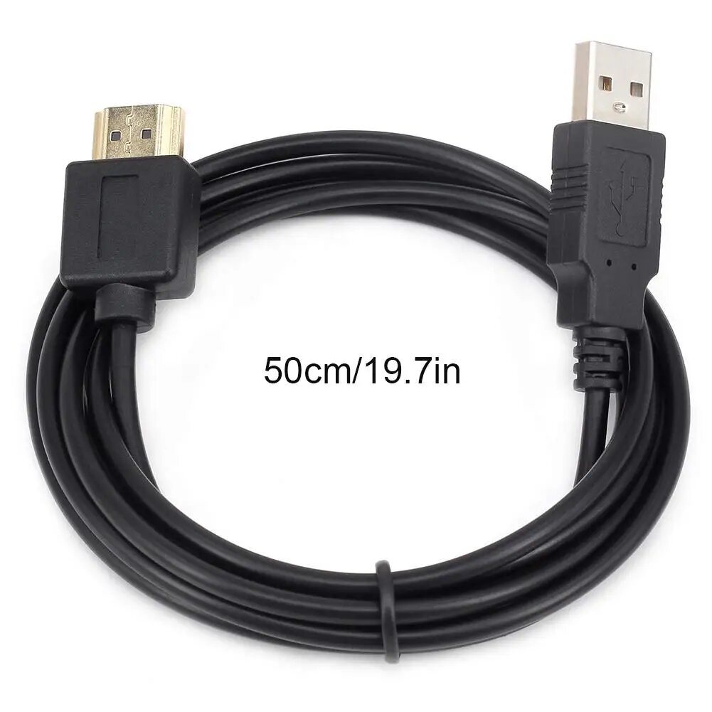 USB кабель питания для ноутбука HDMI