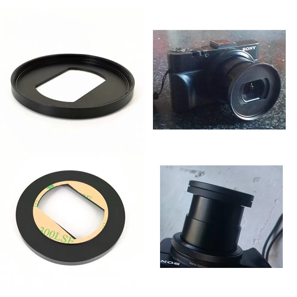 Адаптер кольца MAJIATIAN AP-RX100 для объективов 52 мм Sony RX100