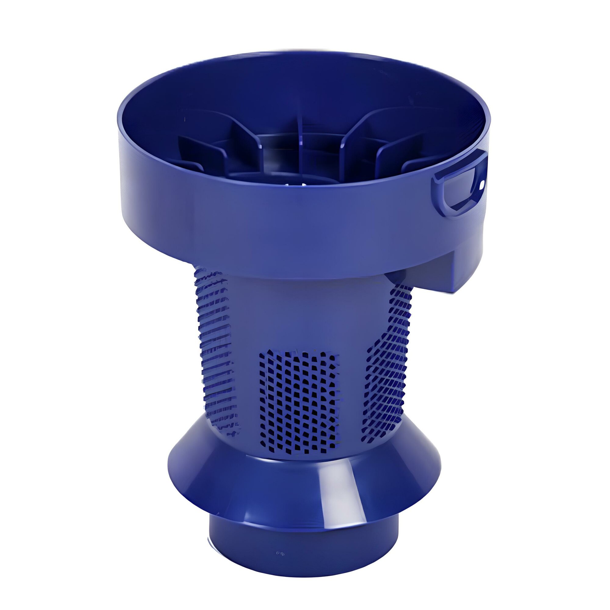 Синий пылеуловитель для пылесосов Tefal TY8911 (RS-2230001129)