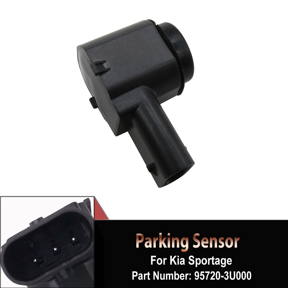 Новый датчик парковки PDC для Hyundai Kia Sportage III OEM 95720-3U000 4MT271H7D 96890A2000 96890-A2000