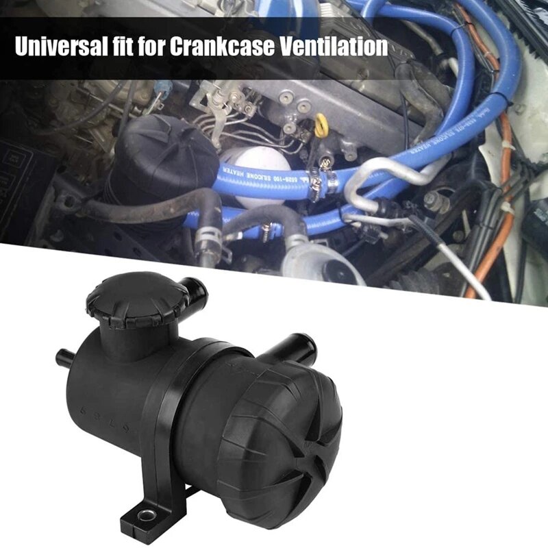 Воздушный маслоотделитель, универсальный маслоуловитель, резервуар, комплект дыхательного фильтра из нержавеющей стали для вентиляции 3931030955