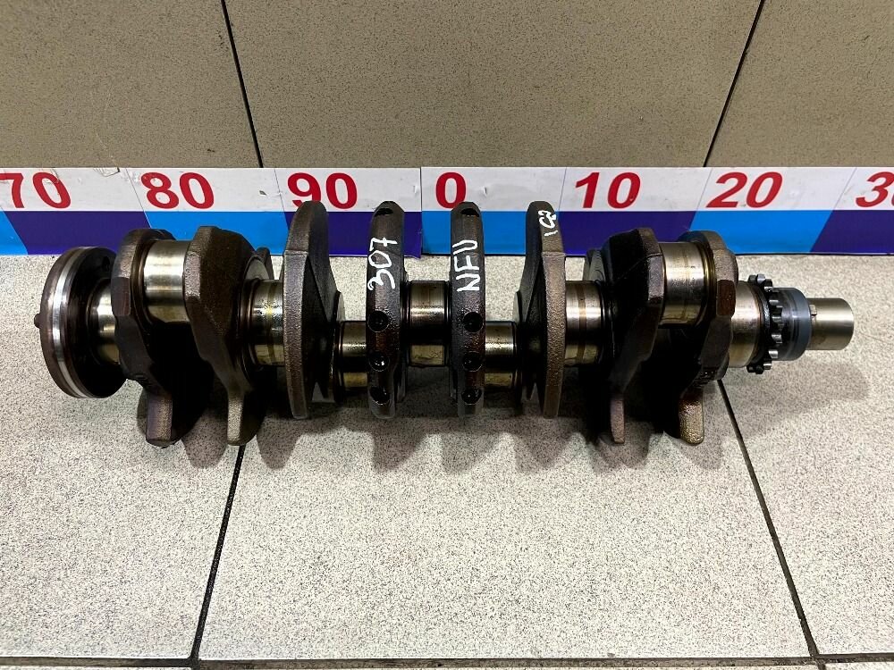 Коленвал Peugeot 307 0501H9