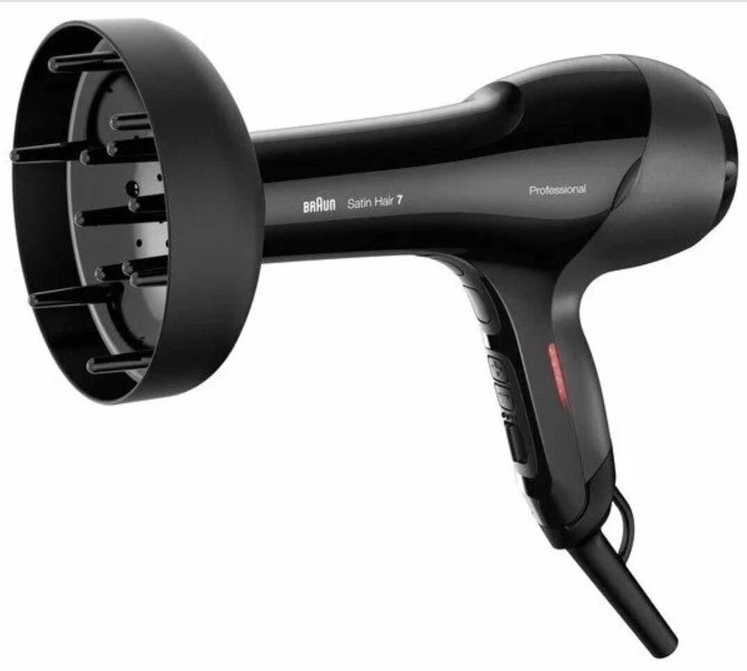 Фен Braun HD 785 Satin Hair 7