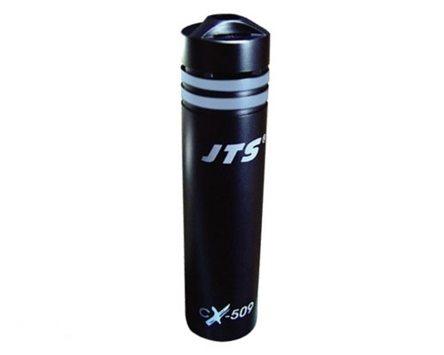 JTS CX-509 Микрофон инструментальный, низкопрофильный, конденсаторный, 30-18000Гц