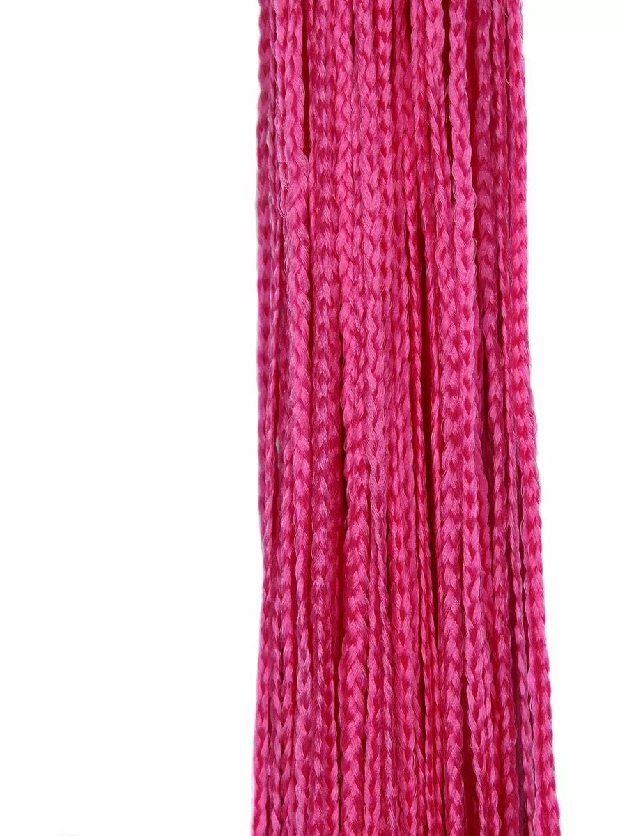 Зизи прямые для плетения "Hairshop" косички №К 24-1, 160 см, 100г