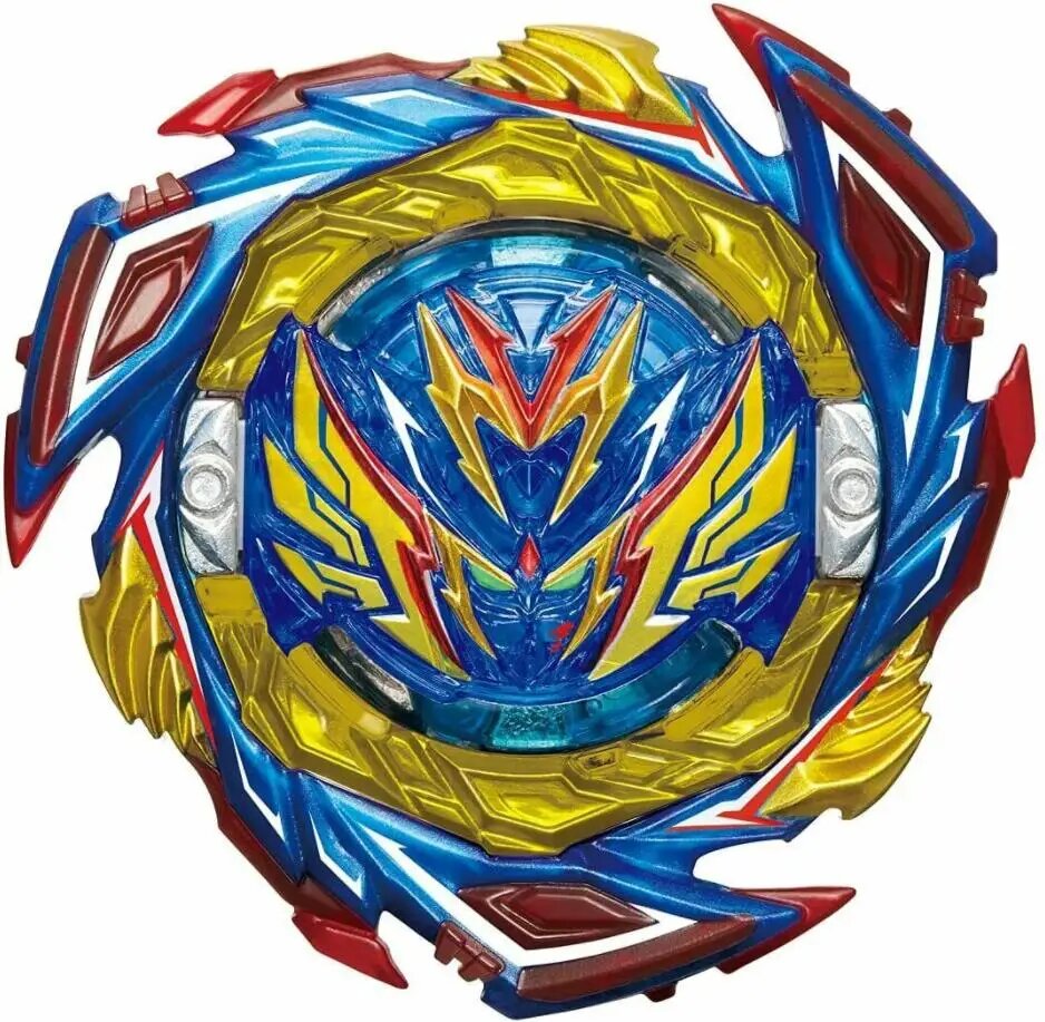 Волчок Beyblade Brave Valkyrie Evolution B-163, Синий