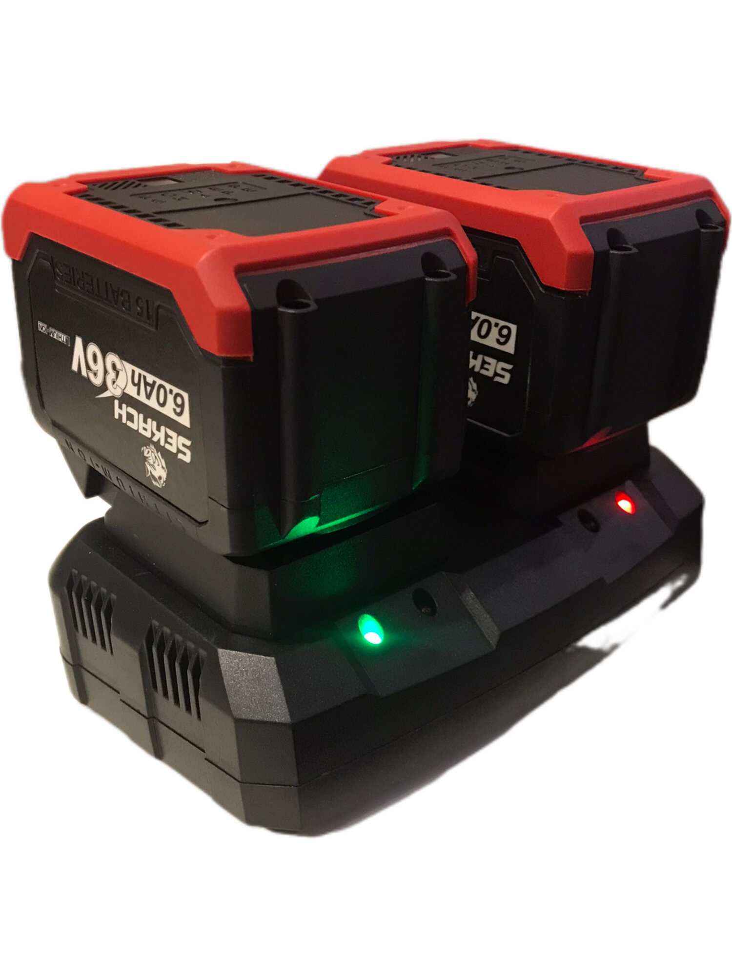 Зарядное устройство с аккумуляторами (Премиум набор)