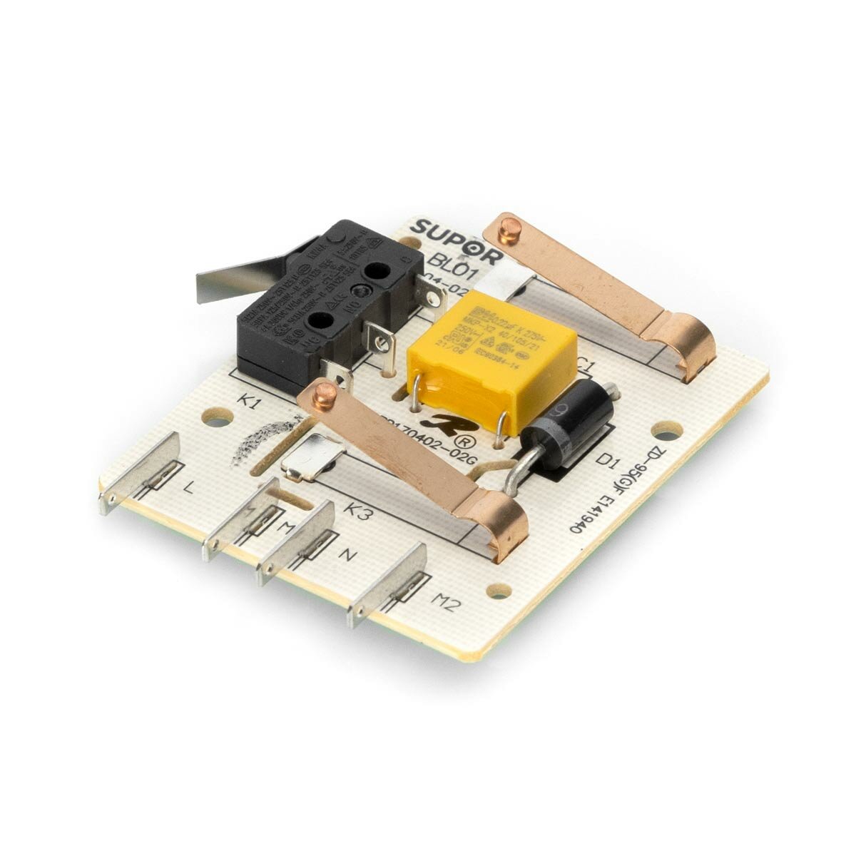 Плата управления блендера Moulinex Mix & Drink (MS-650686)