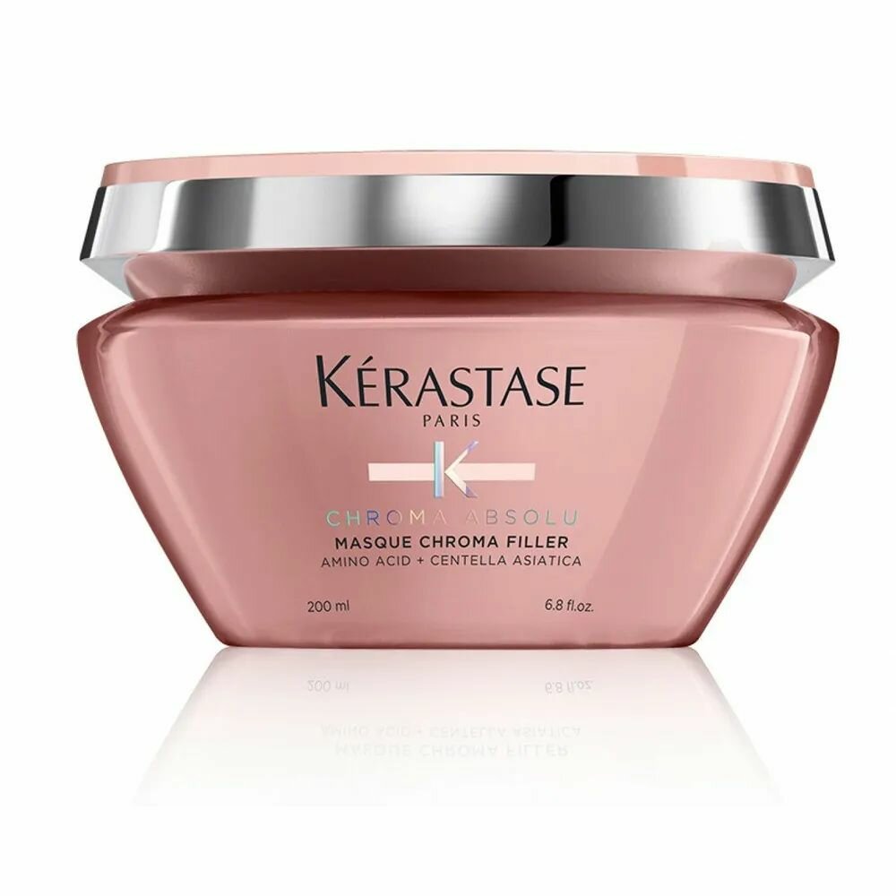 Kerastase Chroma Absolu Masque Chroma Filler - Маска филлер для окрашенных чувствительных или поврежденных волос 200 мл