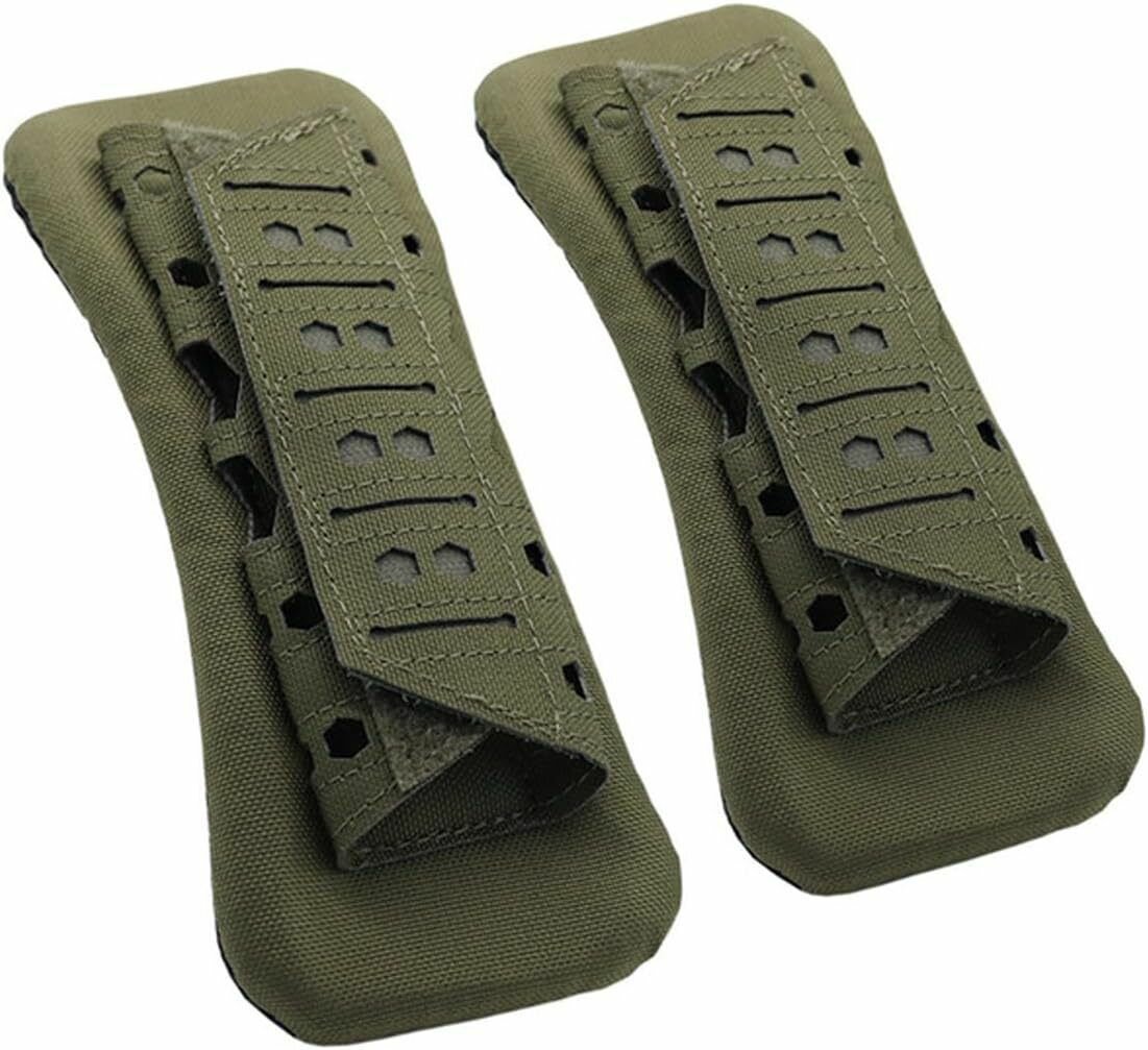 Сетчатые наплечники, защитные накладки, охотничьи жилеты, рюкзаки, удобные тактические наплечники