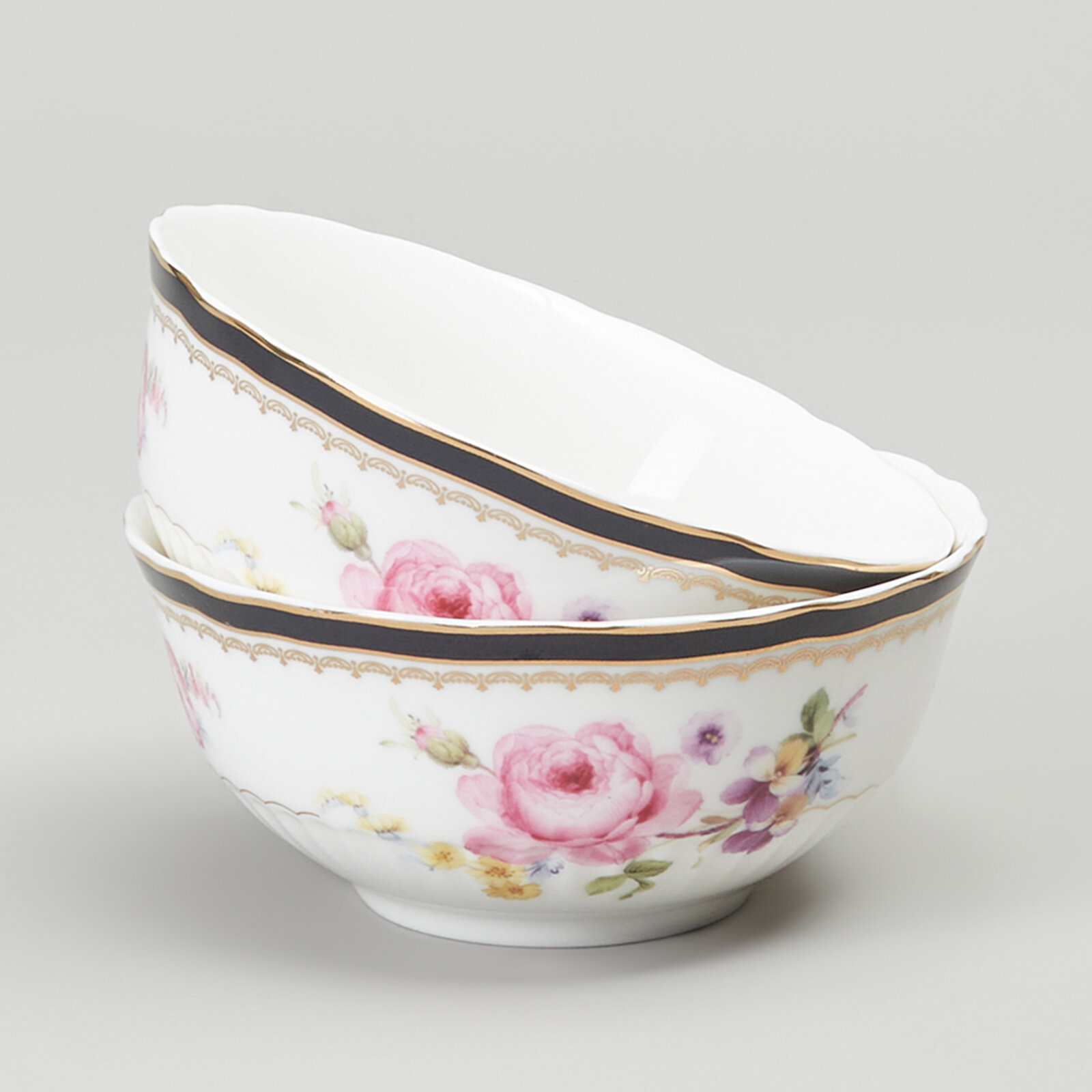 Набор салатников lefard nostalgie 2 шт. 11,5 см KSG-590-669