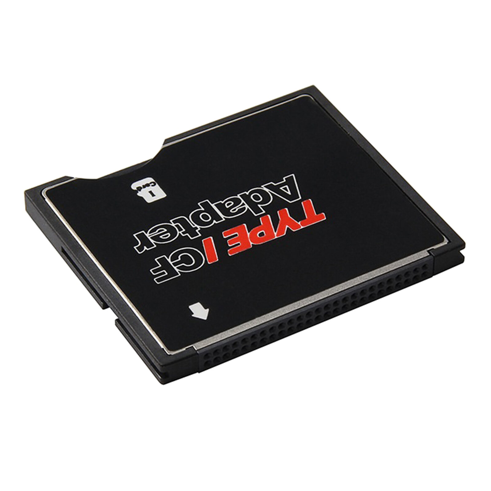 High Quality Micro-SD TF to CF Card Adapter Micro-SD SDHC SDXC to Compact Flash Type I Memory Card Reader Converter