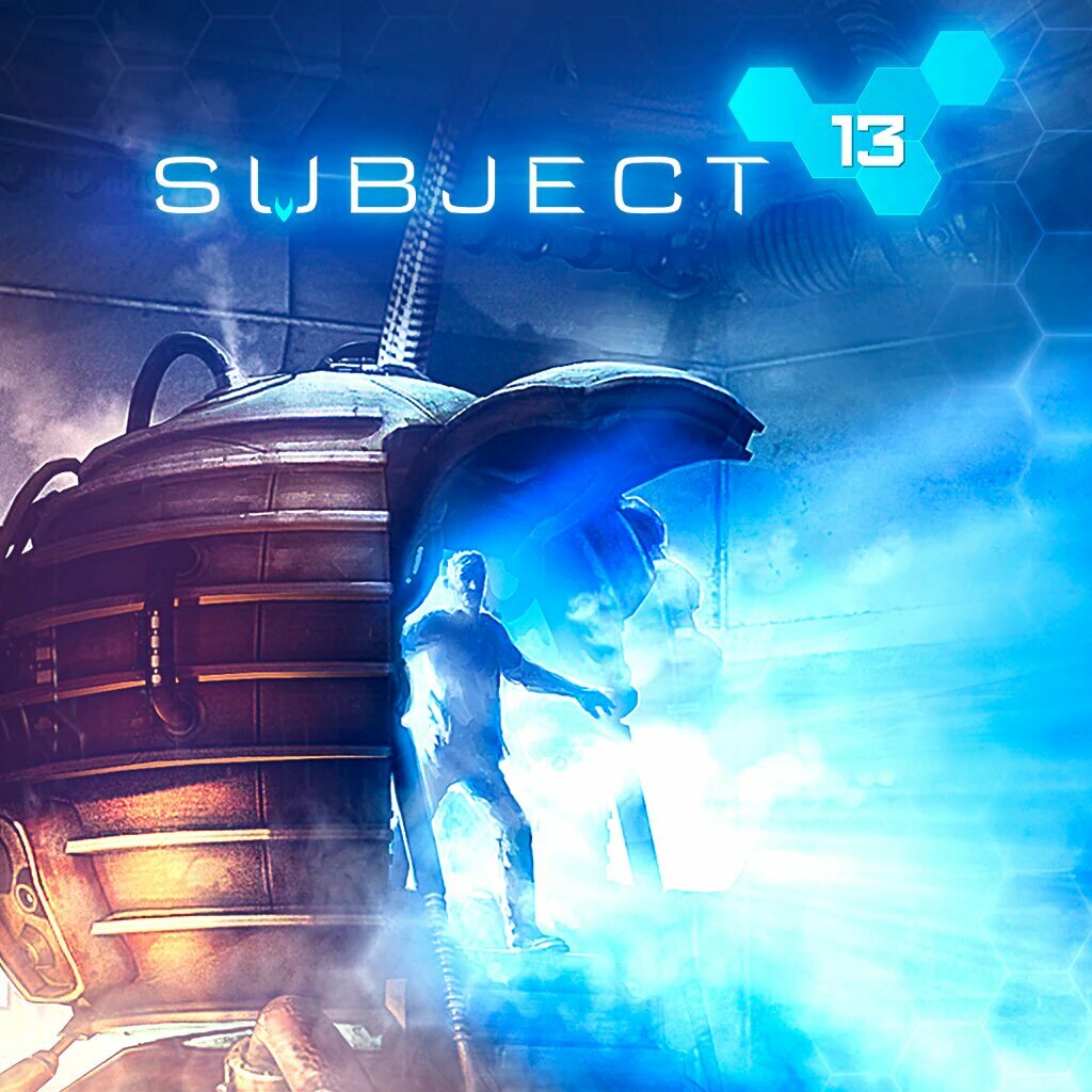 Игра Subject 13, цифровое издание PlayStation 4, регион Индия / код пополнения баланса