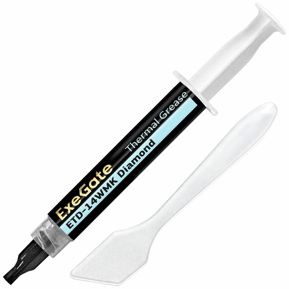 Термопаста ExeGate ETD-14WMK Diamond (EX282339RUS)