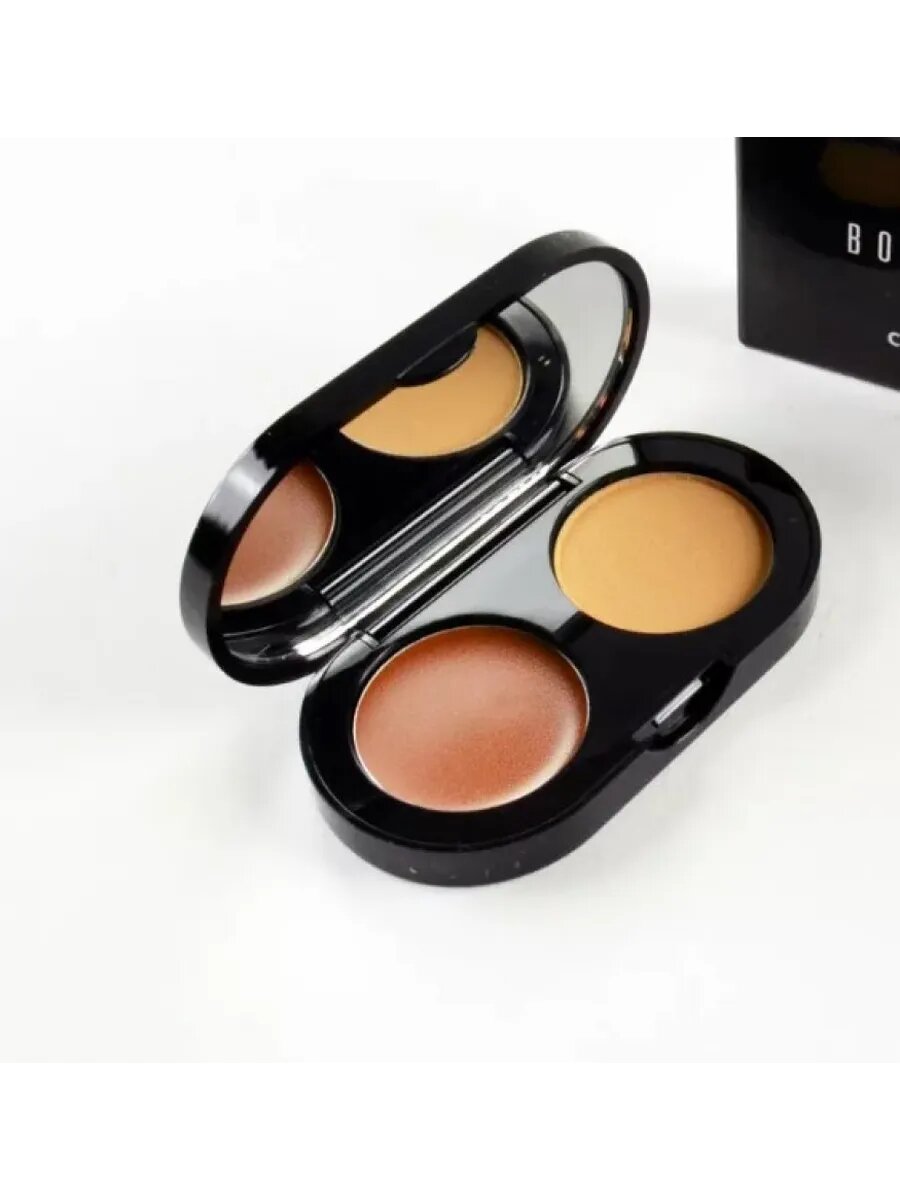 Консилер Slow sellers concealer kit тон Chestnut Soft honey