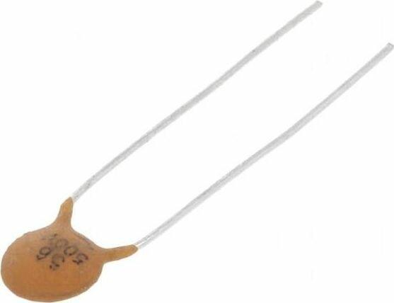 Конденсатор SR Passives CC-56/500 Конденсатор: керамический 56пФ 500В SL 10П THT 5мм 1шт