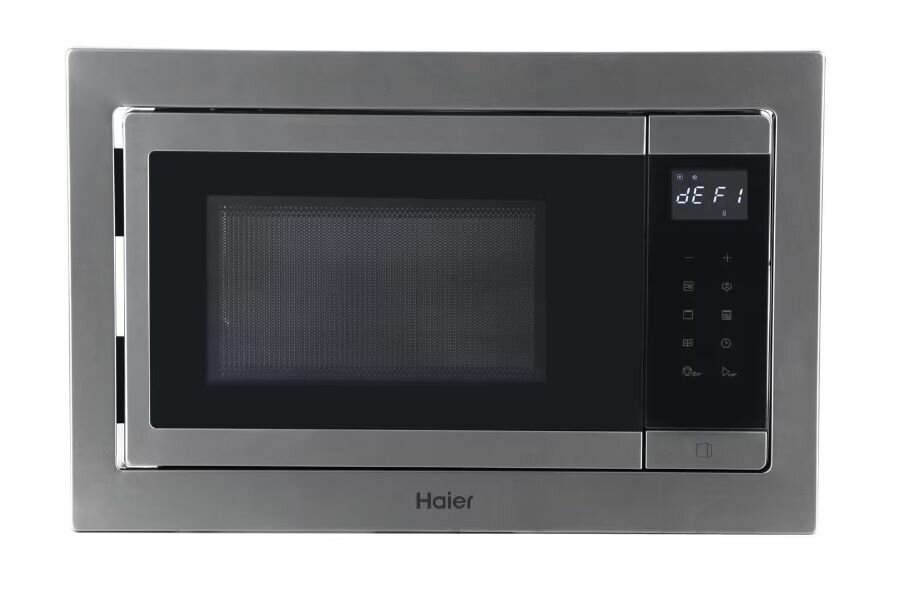 Встраиваемая микроволновая печь Haier HMX-BTG259LX