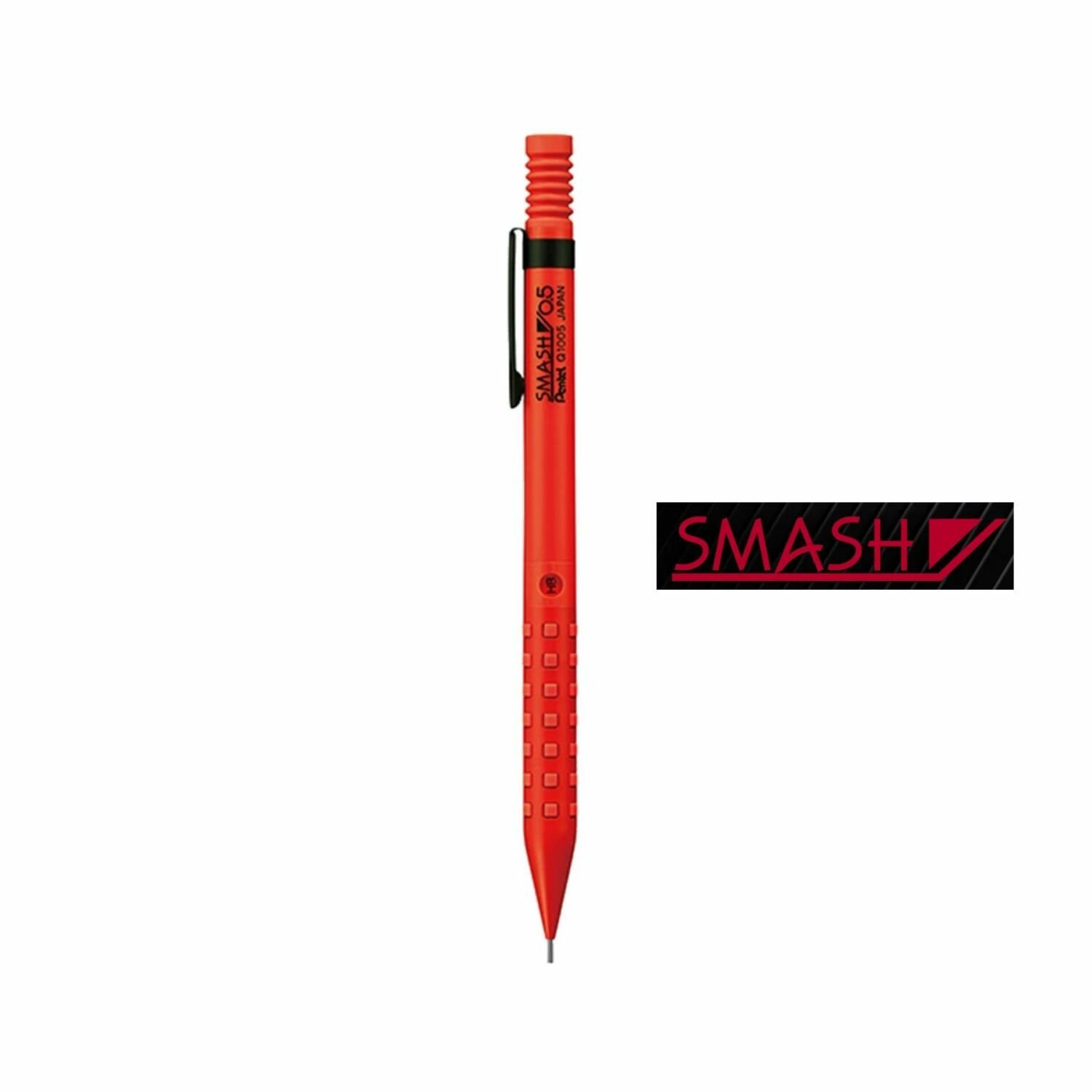 Карандаш механический Pentel SMASH Q1005, 0,5мм