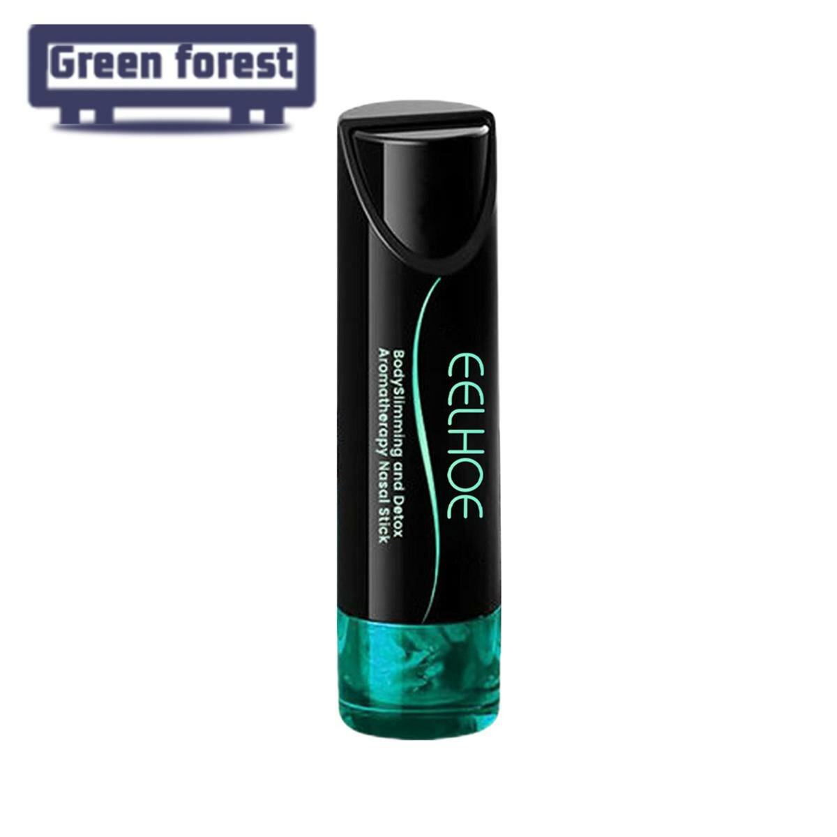 Зеленый лес Fast Slim Stick Cool Mint Body Sculpting Fast Slim Stick Lotion