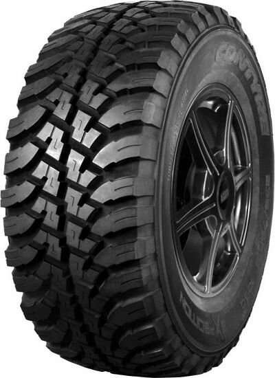 Шины легковые летние 225/75R16 Contyre Expedition, индекс нагрузки 104, индекс скорости Q