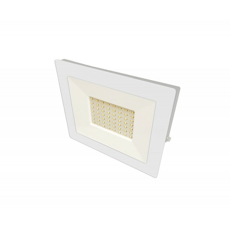 Ultraflash LFL-5001 C01 белый (LED SMD прожектор, 50 Вт, 230В, 6500К), цена за 1 шт.