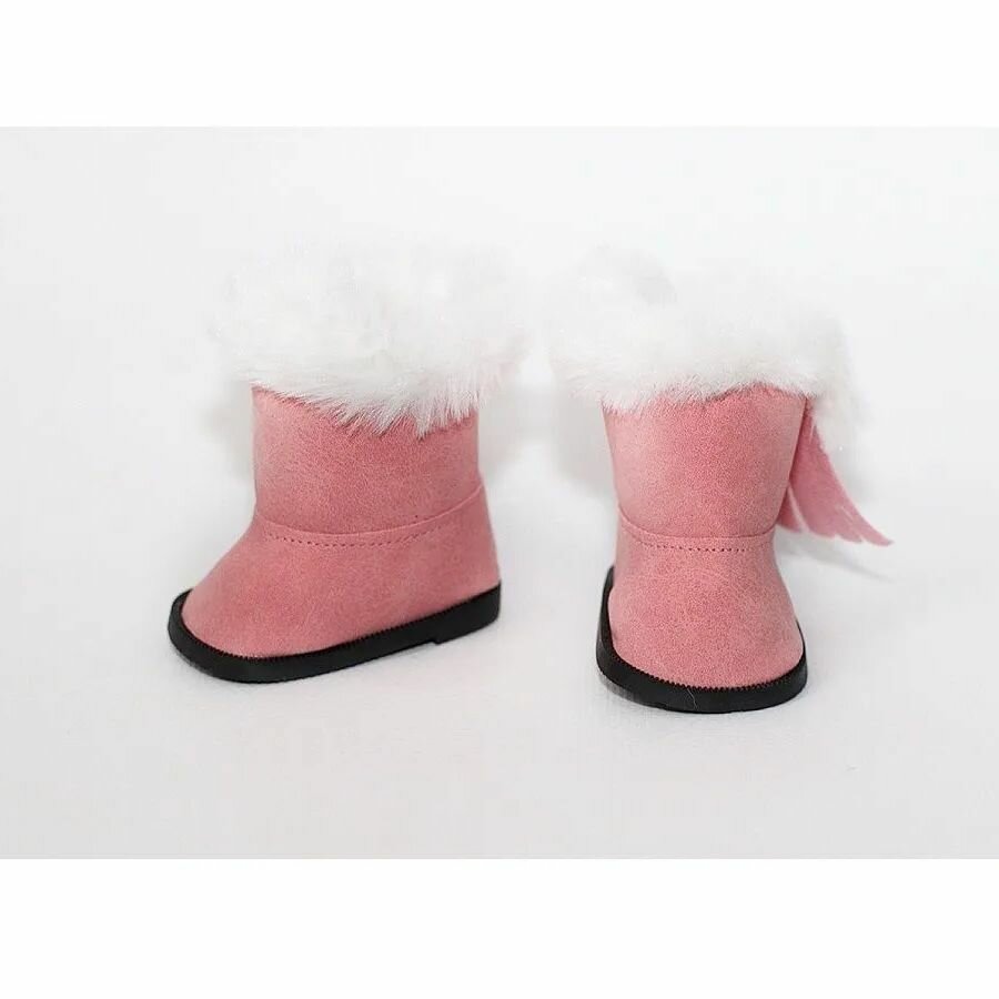 Обувь для кукол Ботинки по подошве 7 см