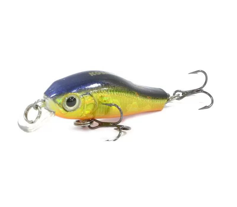 Воблер Zip Baits KHAMSIN 70SP-SR # 995