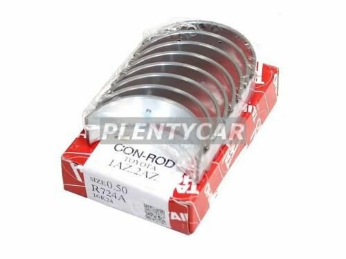 Вкладыши шатунные Toyota R724A-050 Taiho