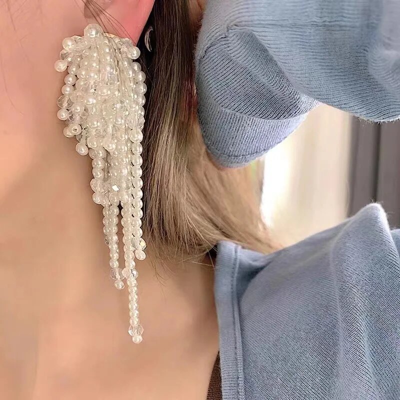 Серьги