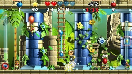 Super Putty Squad (Switch) — фото 1