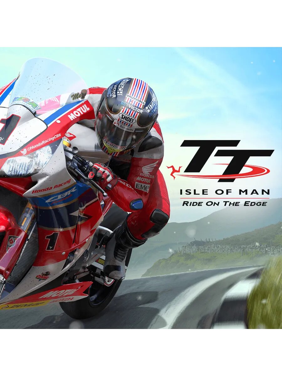 TT Isle of Man: Ride on the Edge PS4 & PS5