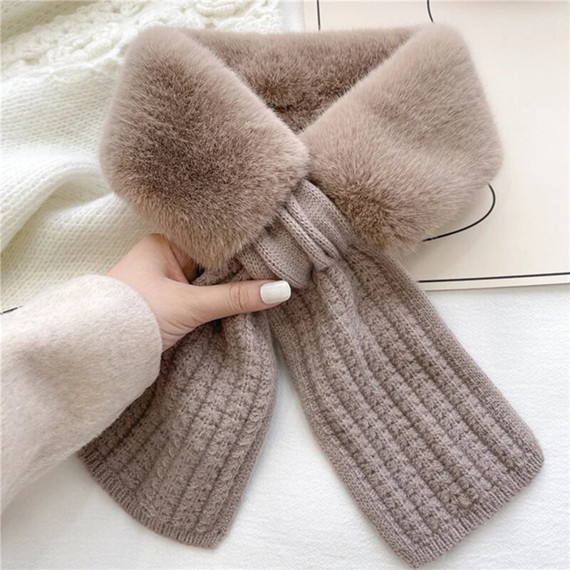 Шарф-капюшон для женщин