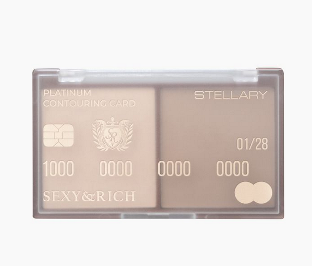 Конуринг Stellary для лица Sexy&Rich collection, тон 01, 10 гр