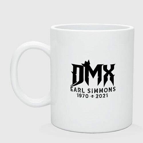 DMX King Керамическая кружка