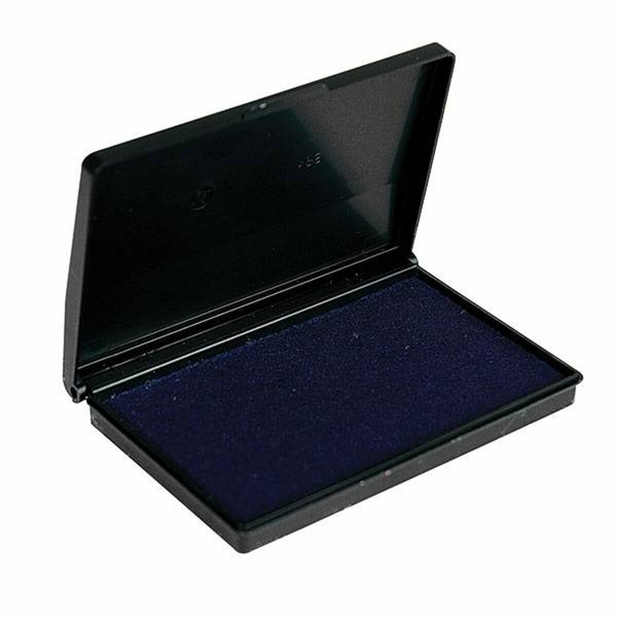 Штемпельная подушка Trodat 9051 (90x50мм, пластиковый корпус, синяя) (9051с), 50шт.