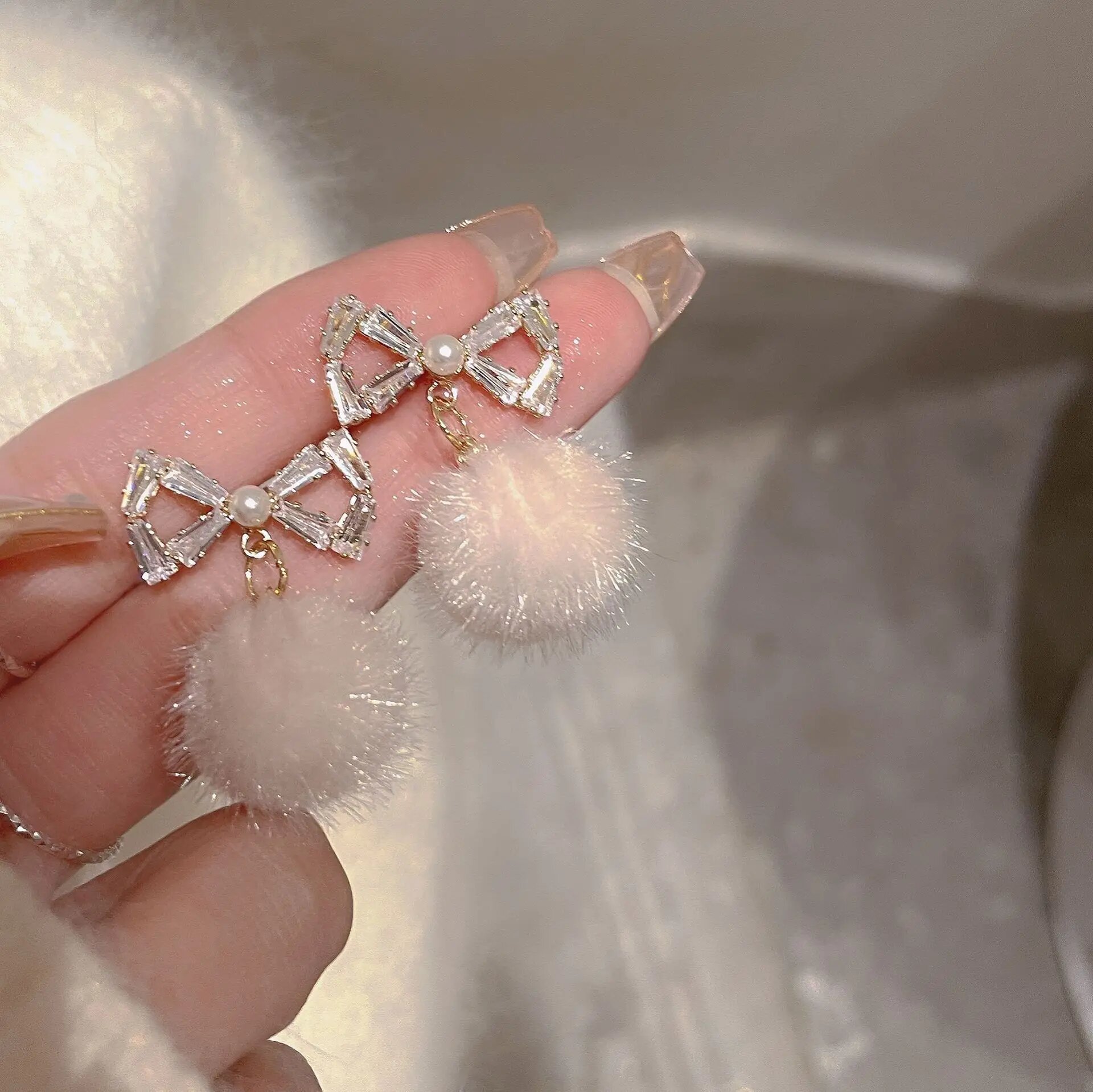 Серьги