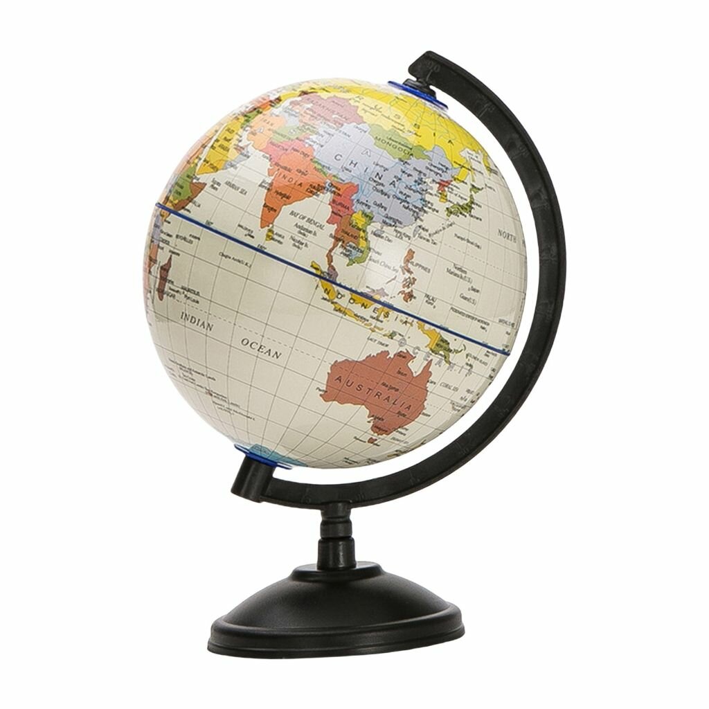 Английский HD globe