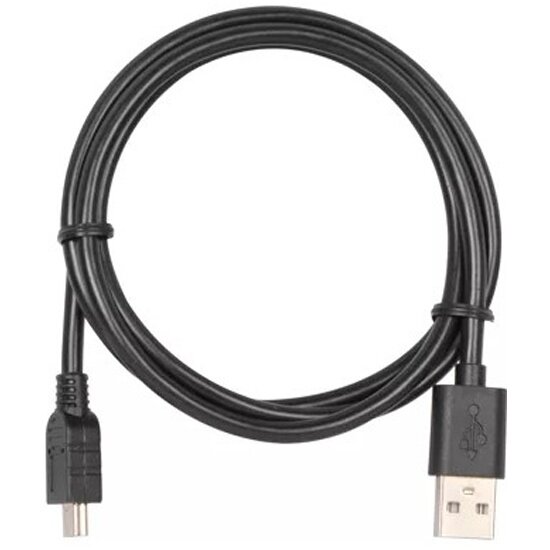 Кабель Aopen/qust USB 2.0 A-mini-B 5P, iOpen, 1m (ACU215A-1M)