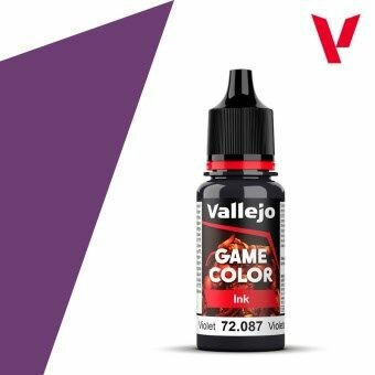 Краска Game Color - Violet Ink 18 ml Vallejo 72087