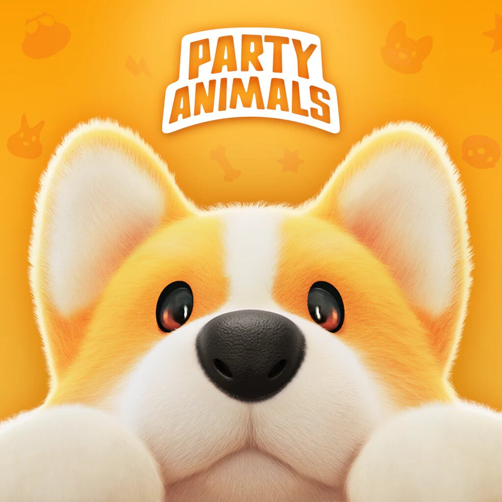 Party Animals для Sony PlayStation | PS5 | Игра навсегда | Быстрая доставка