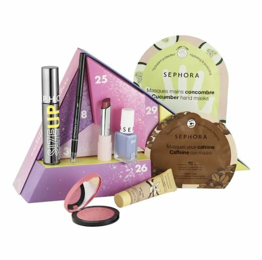 SEPHORA COLLECTION Moving Lights адвент-календарь - 8 товаров