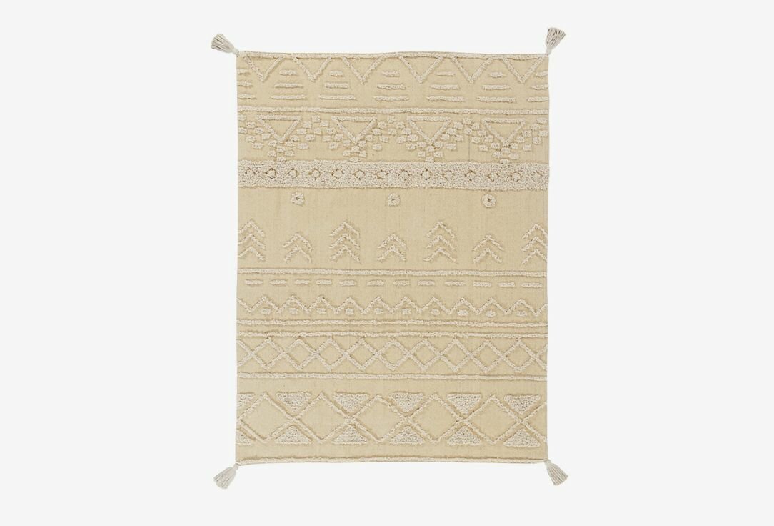 Ковер LORENA CANALS Tribu, медовый, 120х160