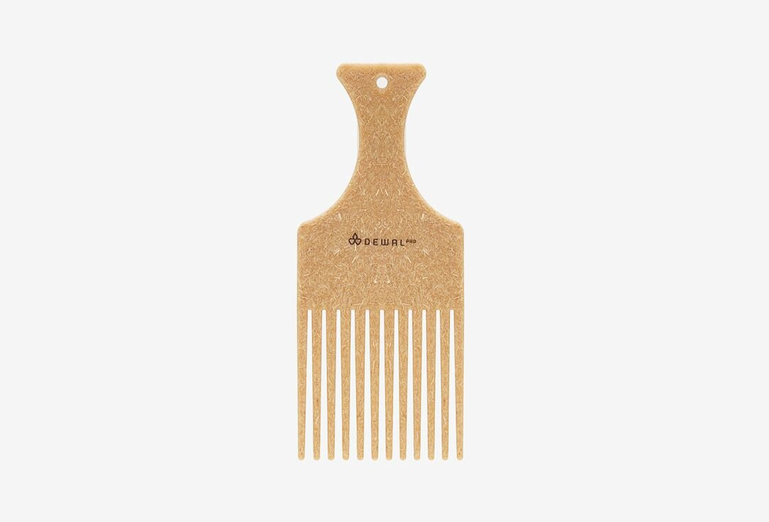 Гребень для волос DEWAL PROFESSIONAL ECOLOGY beige