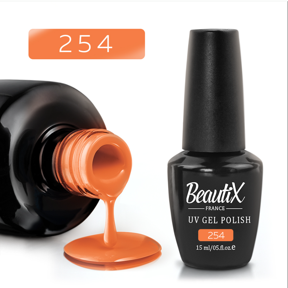 Гель лак Beautix 254 15мл
