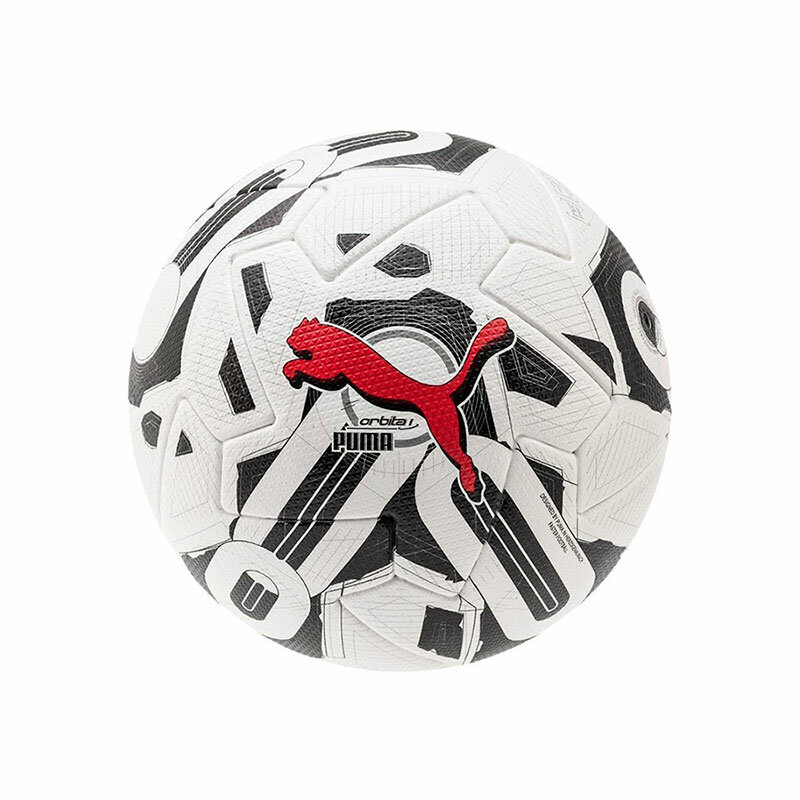 Мяч футбольный PUMA Orbita 1 TB FIFA Quality Pro размер 5