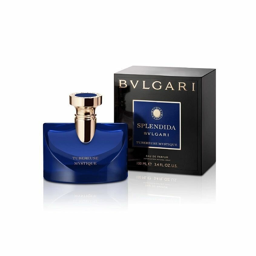 Bvlgari Splendida Tubereuse Mystique Парфюмерная вода для женщин 100 мл