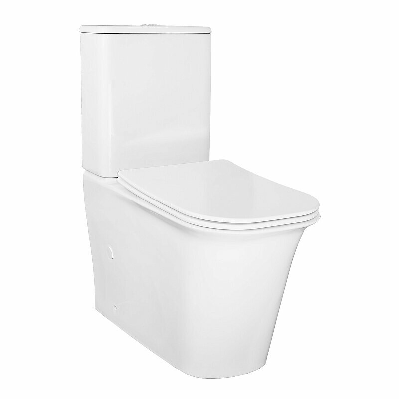 Унитаз компакт Azario Velise AZ-1222A